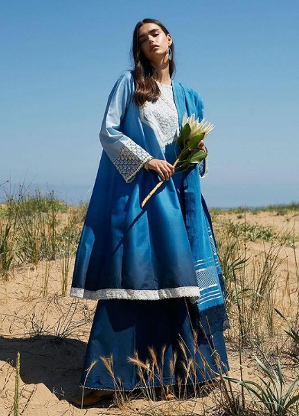 Coco by Zara Shahjahan Embroidered Lawn Unstitched 3 Piece Suit 2021 06 ...